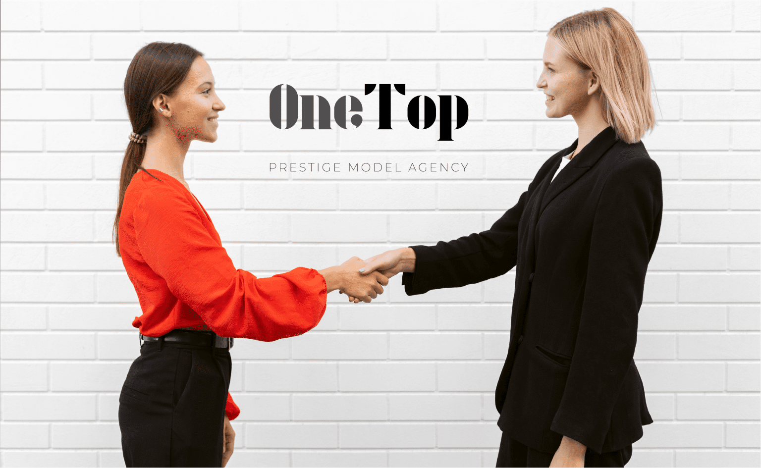 Candidature mannequin - Postuler pour l'Agence OneTop