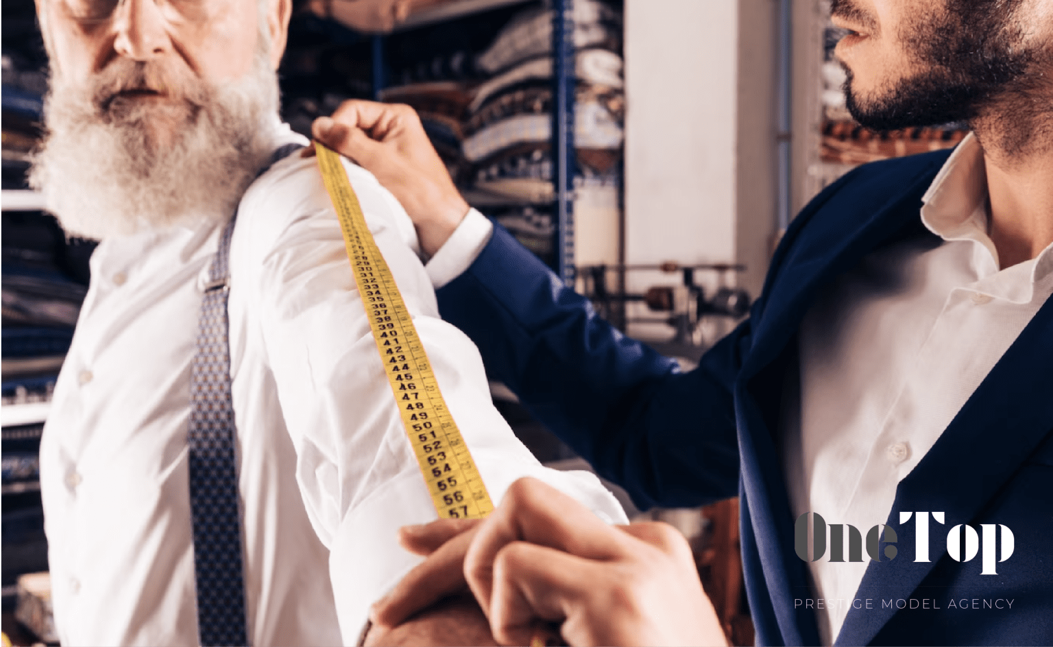 Mensurations mannequin : Le guide - Agence OneTop OneTop