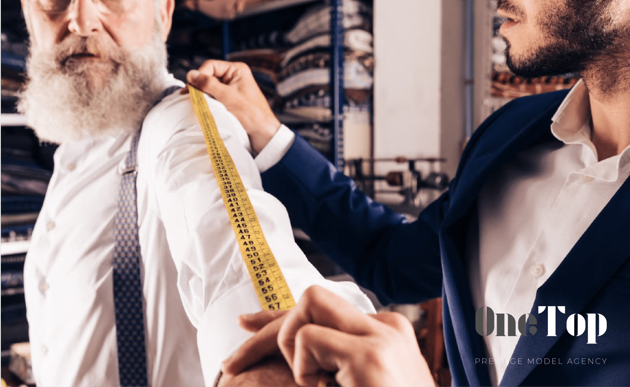 Agence de mannequin - OneTop Model Agency