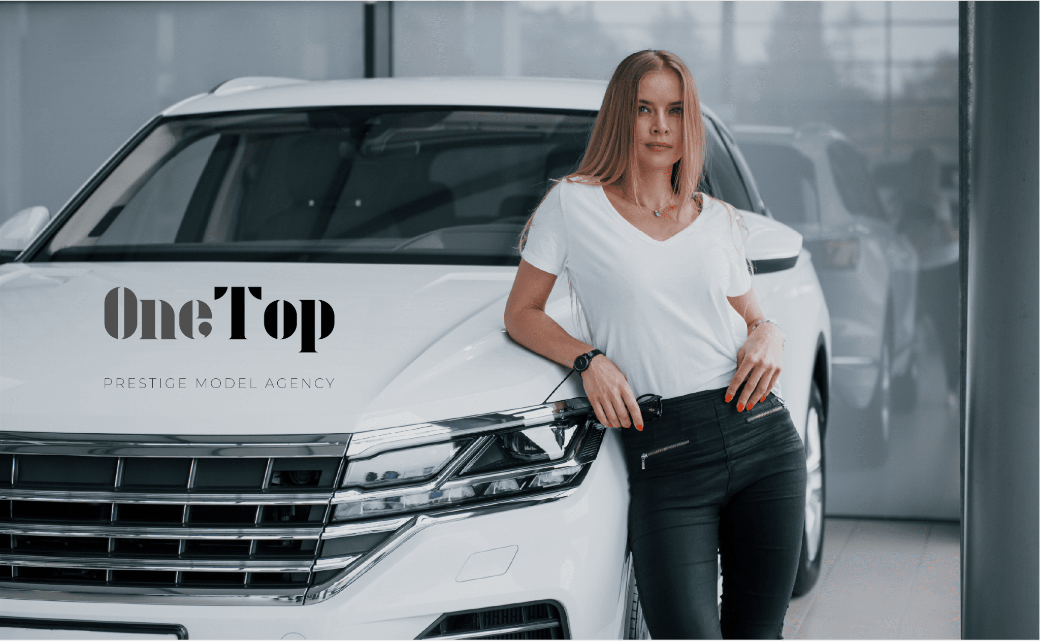 Agence de mannequin - OneTop Model Agency